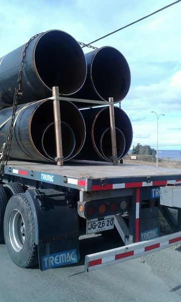 Foto: Rampla de Mudanzas Y Trasnportes Cx #120010 - Habitissimo