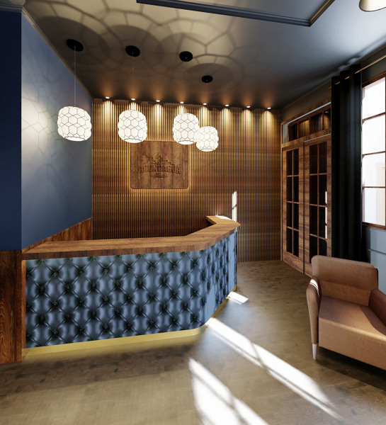 Foto: Recepción de Ideaszfab #514415 - Habitissimo