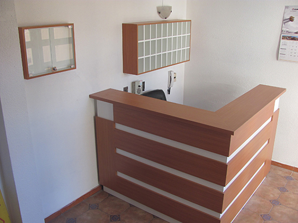 Foto: Recepción de FD Diseñadores y Asociación Spa #26447 - Habitissimo