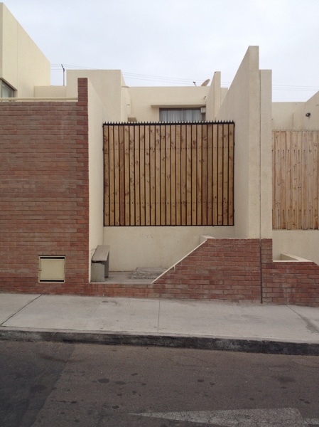 Foto: Reja de Madera de Francisco Domenech #124384 - Habitissimo