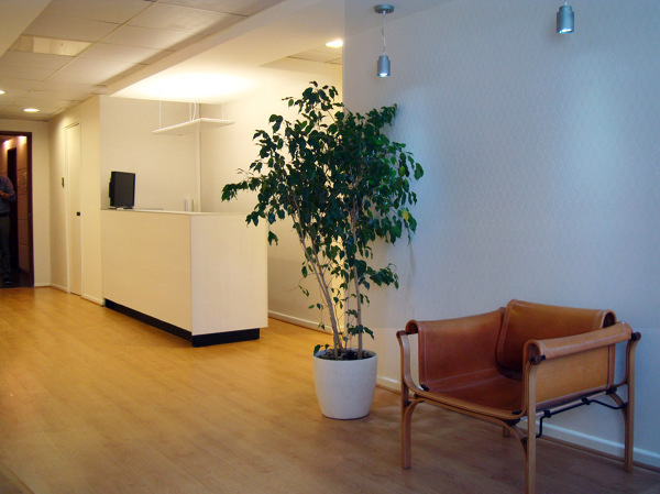 Foto: Remodelación Centro Médico. de Sepulveda Y Torres Arquitectos ...