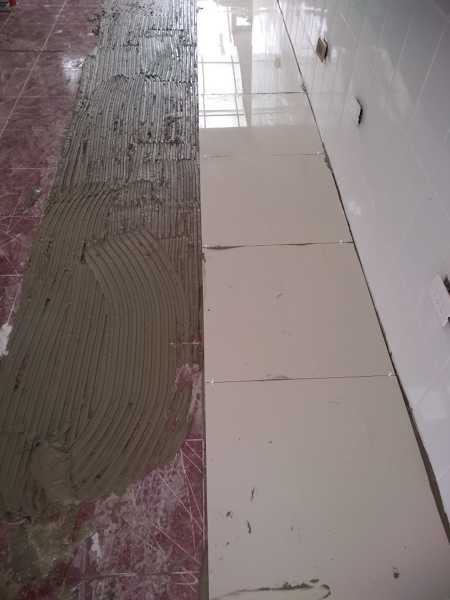 Foto: Remodelación de Piso de Construciones C&r #405327 - Habitissimo
