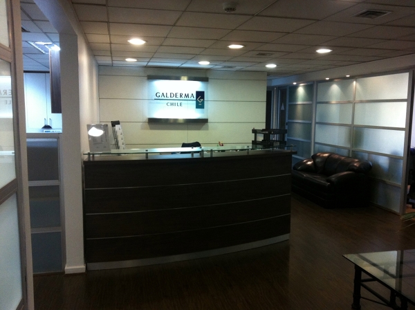 Foto: Remodelación Laboratorio Galderma. de Jose M Saez Asmussen ...