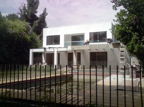 Foto: Remodelación los Dominicos de Constructora Cec Ltda. #23514 - Habitissimo