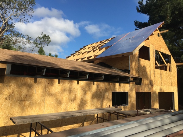 Foto: Revestimiento 1 de Constructora Sandoval E Hijos #467274 - Habitissimo