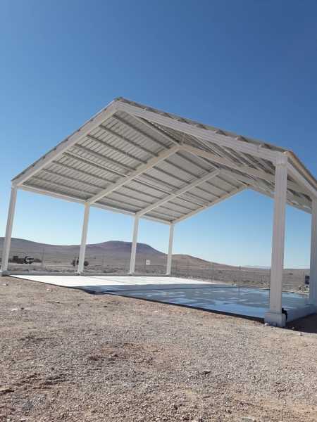 Foto: Revestimiento de Techumbre de Proyecta Construccion Y Servicios ...