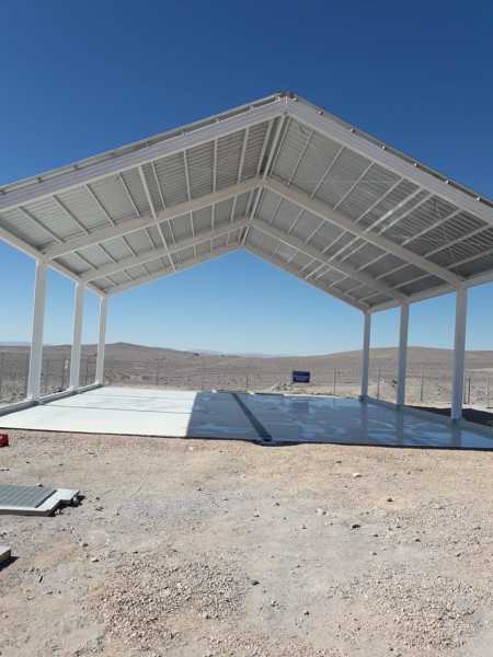 Foto: Revestimiento de Techumbre de Proyecta Construccion Y Servicios ...