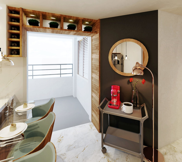 Foto: Rincón del Café de Ideaszfab #514730 - Habitissimo