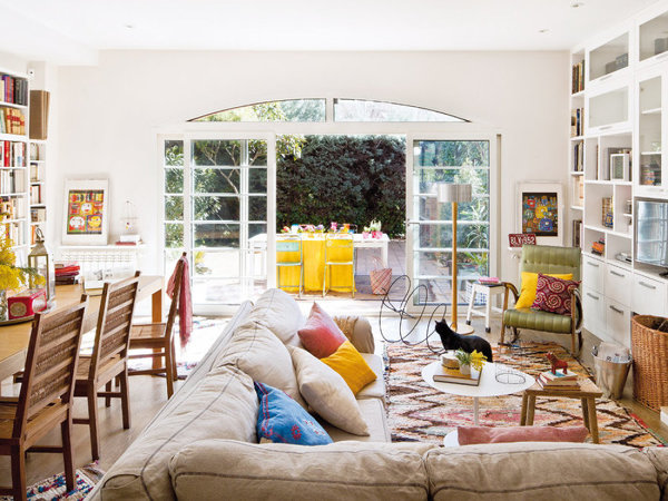 Foto: Living de Colores #162366 - Habitissimo