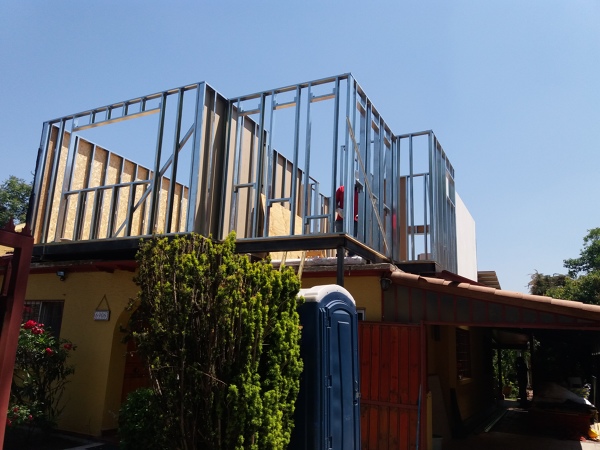 Foto: Segundo Piso de Fenix Construcciones & Urbanizaciones #226424 ...