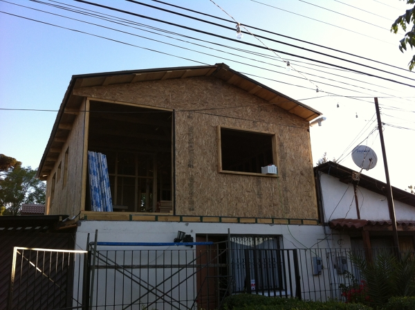 Foto: Segundo Piso de Constructora Guiñez Ltda #65767 - Habitissimo