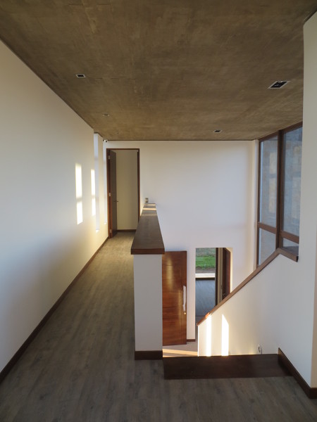 Foto: Segundo Piso de Moreno Wellmann Arquitectos Limitada #73311 ...