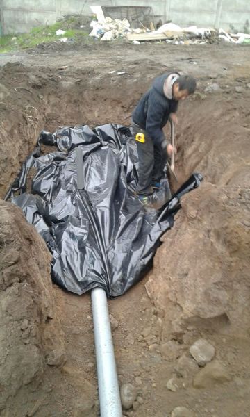 Foto: Sellado de Pozo Absorvente de Jd Construccion Y Servicios #228260 ...