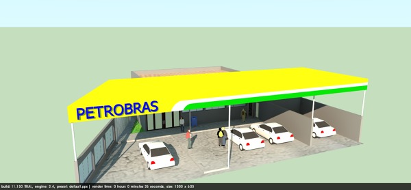 Foto: Serviteca de González Toledo Ltda Oficina de Arquitectura y ...