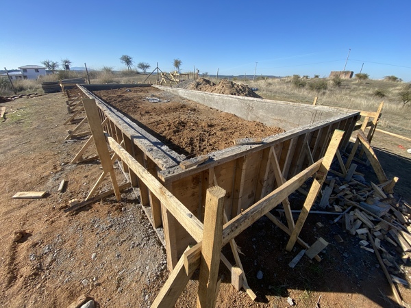 Foto: Sobrecimiento de Ingeniero Constructor #625832 - Habitissimo