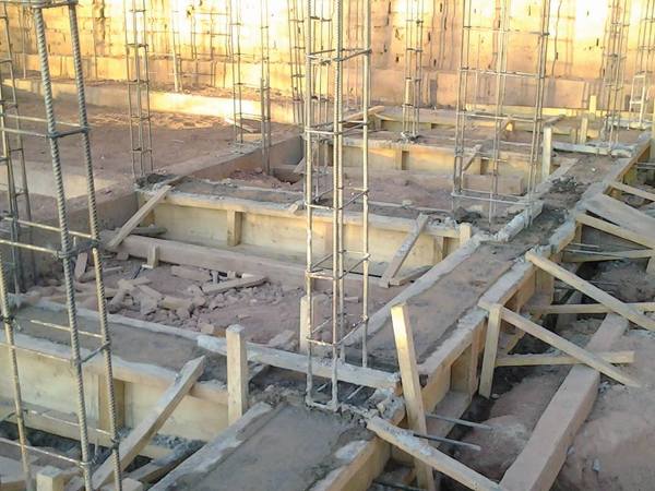 Foto: Sobrecimientos Llenos y Compactos de Constructora Larp #112149 ...