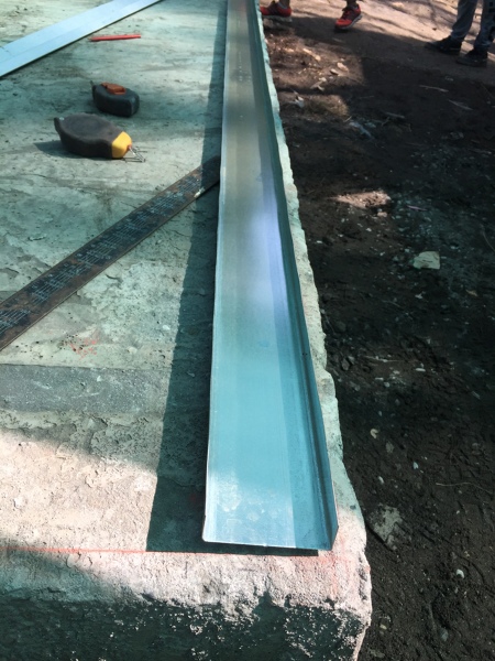 Foto: Solera Inferior de Constructora Sandoval E Hijos #467252 ...