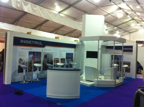 Foto: Stand Expomin de Muebles Traza #66888 - Habitissimo