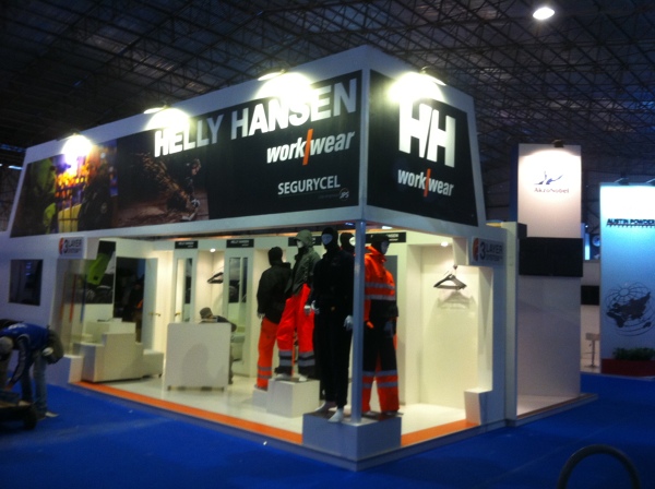 Foto: Stand Expomin de Muebles Traza #66889 - Habitissimo