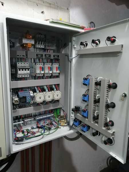 Foto: Tablero Elaborado_1 de Servielecprofesional #429067 - Habitissimo