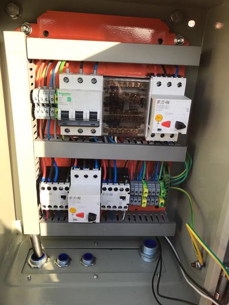 Foto: Tablero IP 65 de Dielec Instalaciones Electricas #648264 ...