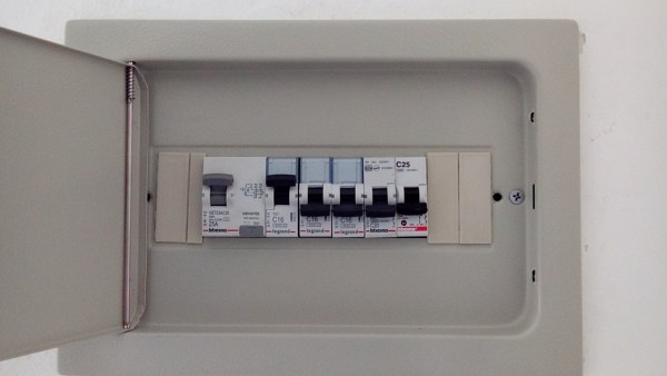 Foto: Tablero Terminado de Constructora Rodriguez Astorga #242183 ...