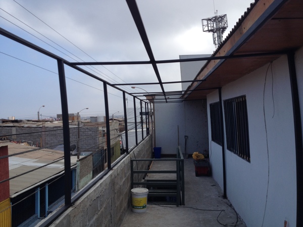 Foto: Techado de Francisco Domenech #124376 - Habitissimo