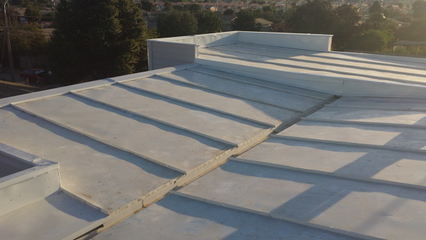 Foto: Techo Americano de Alex Francisco Cancino Schoess #236902 ...