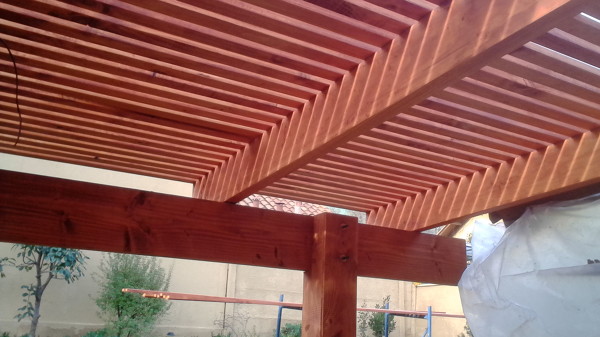 Foto: Techo Terminado de Construye Proyectos #151656 - Habitissimo