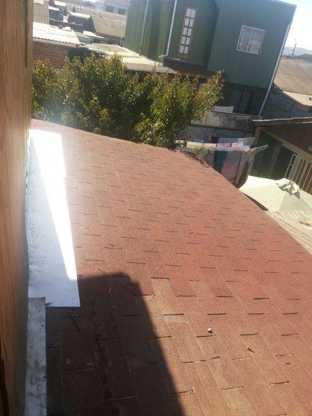 Foto: Techo Terminado de Constructora Rodriguez Astorga #242194 ...