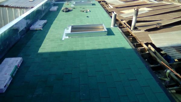 Foto: Techo Terminado de Construccionesleon #271866 - Habitissimo