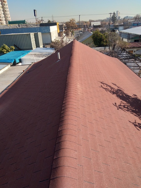 Foto: Techo Terminado de L&p Contrucciones #593044 - Habitissimo