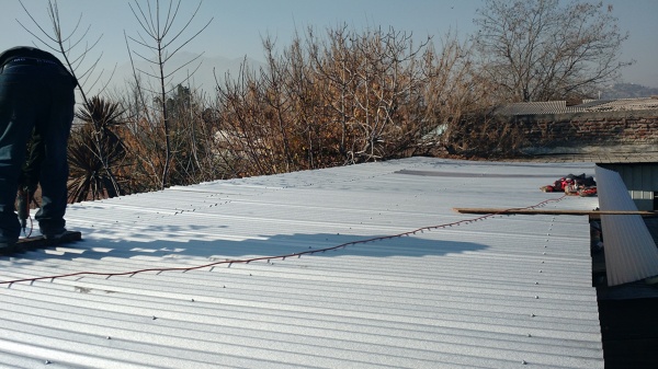 Foto: Techumbre de Jpm #110693 - Habitissimo