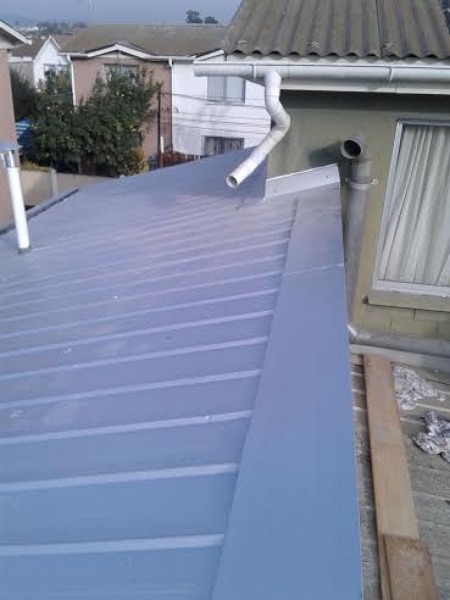 Foto: Techumbre de Huber Esructuras #138256 - Habitissimo