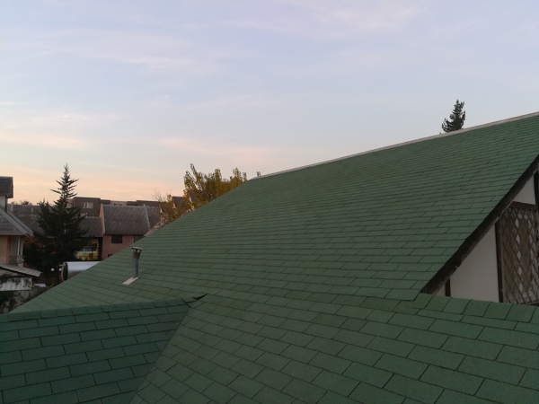 Foto: Techumbre de Sv Construcciones #195944 - Habitissimo