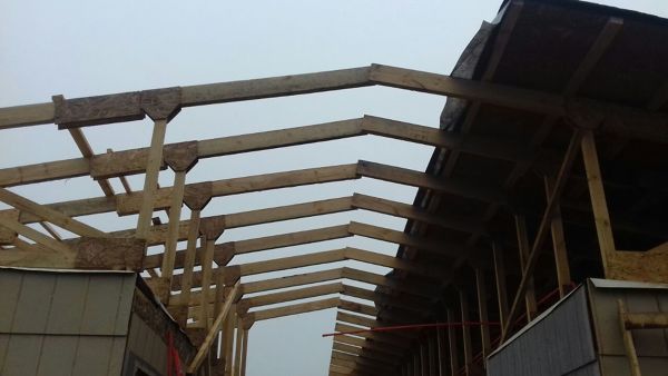 Foto: Techumbre de Idearea #208065 - Habitissimo