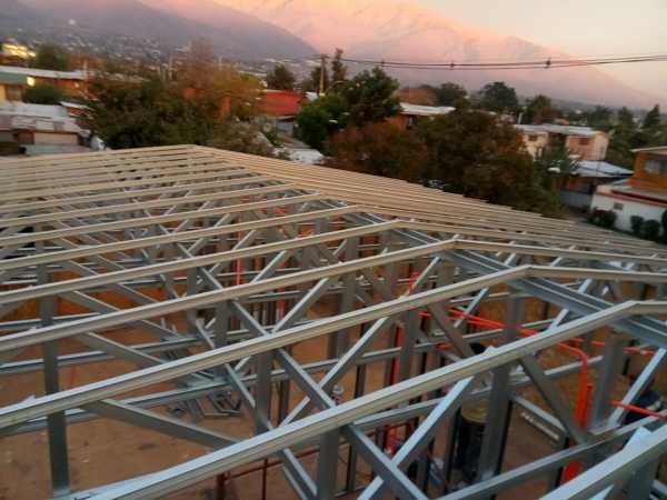 Foto: Techumbre de JRC Construcciones #371939 - Habitissimo