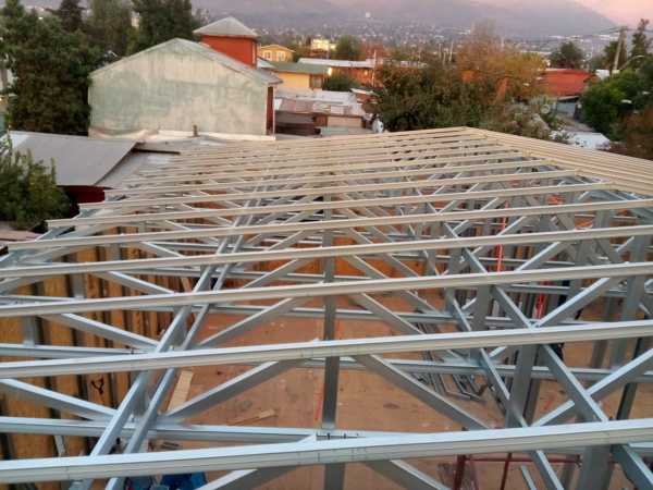 Foto: Techumbre de JRC Construcciones #371940 - Habitissimo