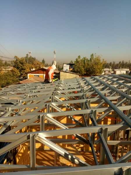 Foto: Techumbre de JRC Construcciones #371941 - Habitissimo