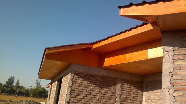 Foto: Techumbre de Construcion Carrillo #373751 - Habitissimo