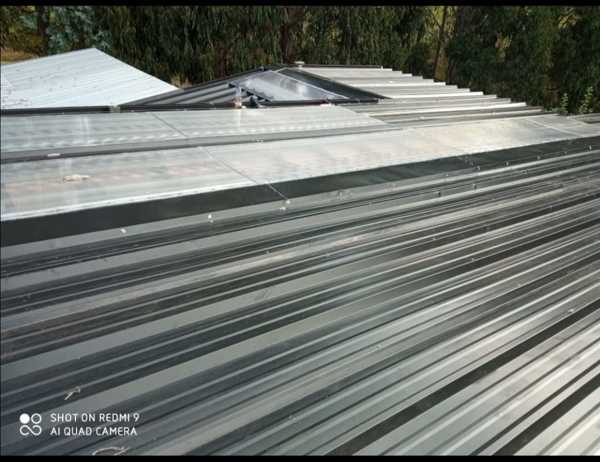 Foto: Techumbre de Metalpro Chile Spa #543335 - Habitissimo