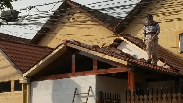 Foto: Tejas Instalacion de Construcción y Remodelación #425068 ...