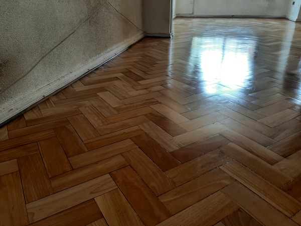 Foto: Terminado de PISOS LUJOSOS & REMODELACIONES #599958 - Habitissimo