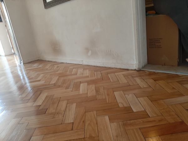 Foto: Terminado de PISOS LUJOSOS & REMODELACIONES #599959 - Habitissimo