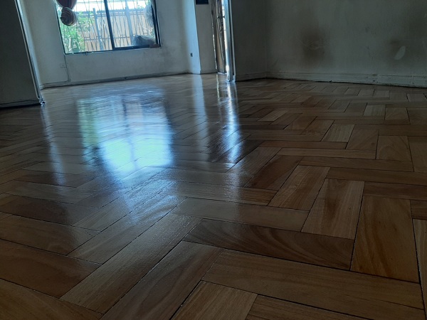 Foto: Terminado de PISOS LUJOSOS & REMODELACIONES #599960 - Habitissimo