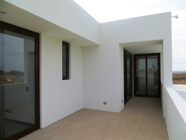 Foto: Terraza Segundo Piso de Moreno Wellmann Arquitectos Limitada ...