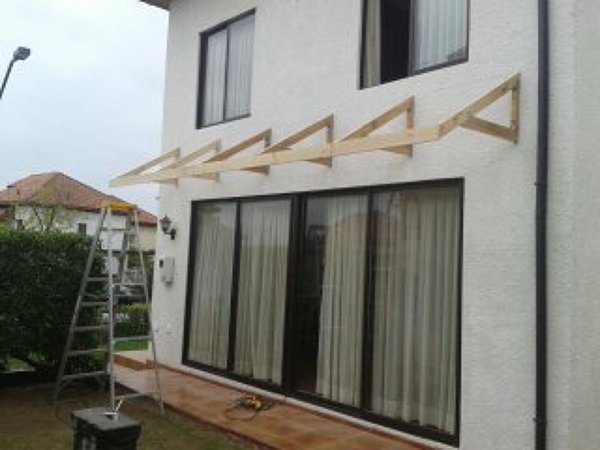 Foto: Vigas de Pino Oregón de Yoteloarreglo #78638 - Habitissimo