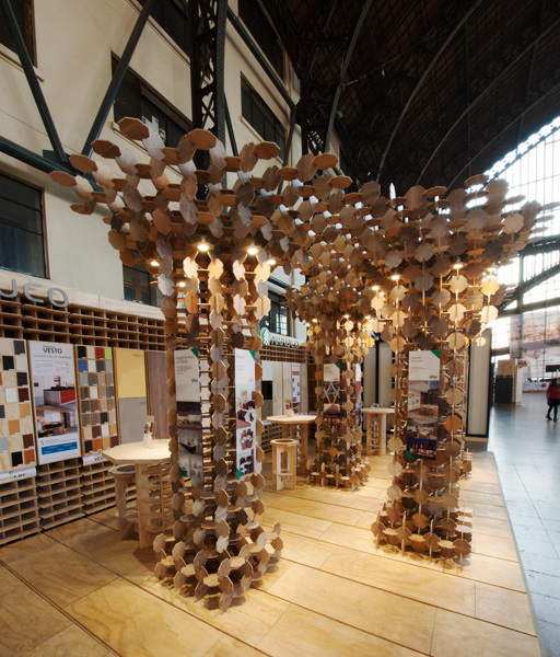 Foto: Vista Interior del Stand de Af_Asociados #287632 - Habitissimo