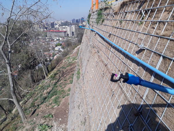 Foto: Vista Lateral Muro Tem 1 de Infantepaisajismo #417627 - Habitissimo