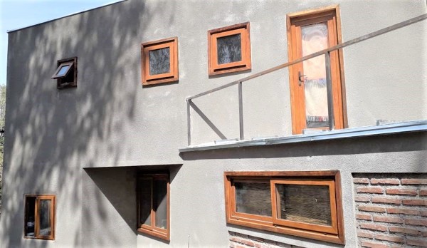 Foto: Vista Lateral Poniente de Construye Proyectos #425886 - Habitissimo